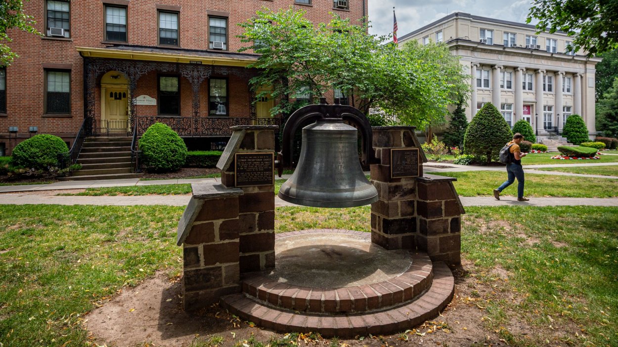 Student Government – Bloomfield College