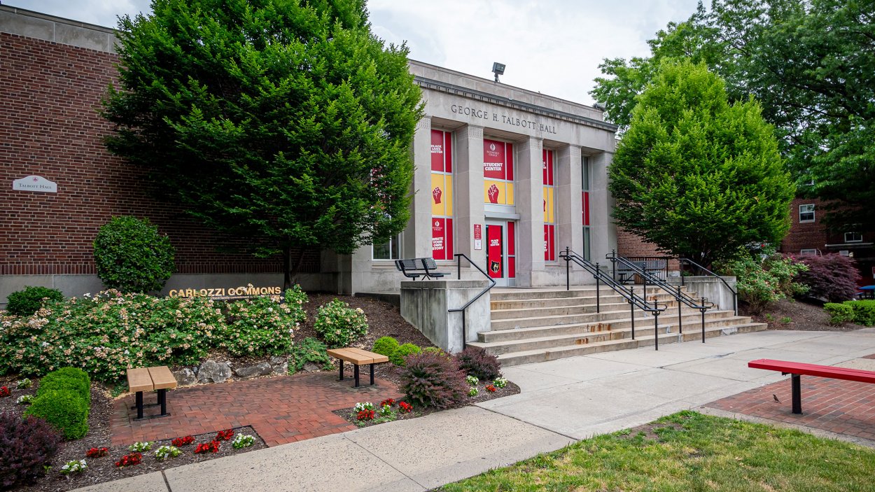 Student Center – Bloomfield College