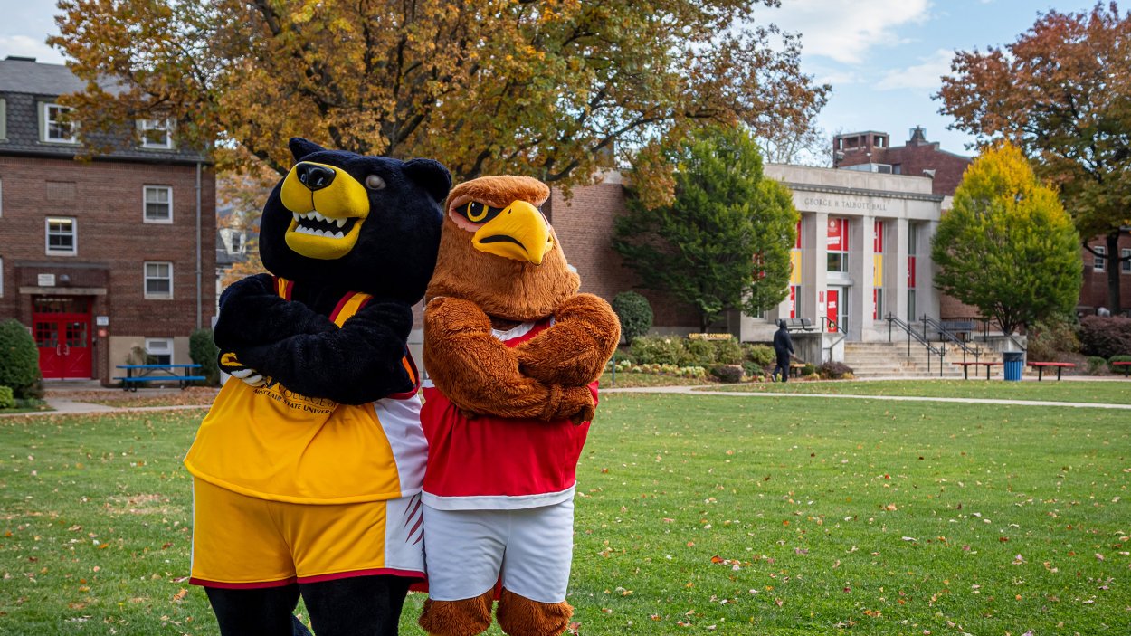 Homecoming – Bloomfield College