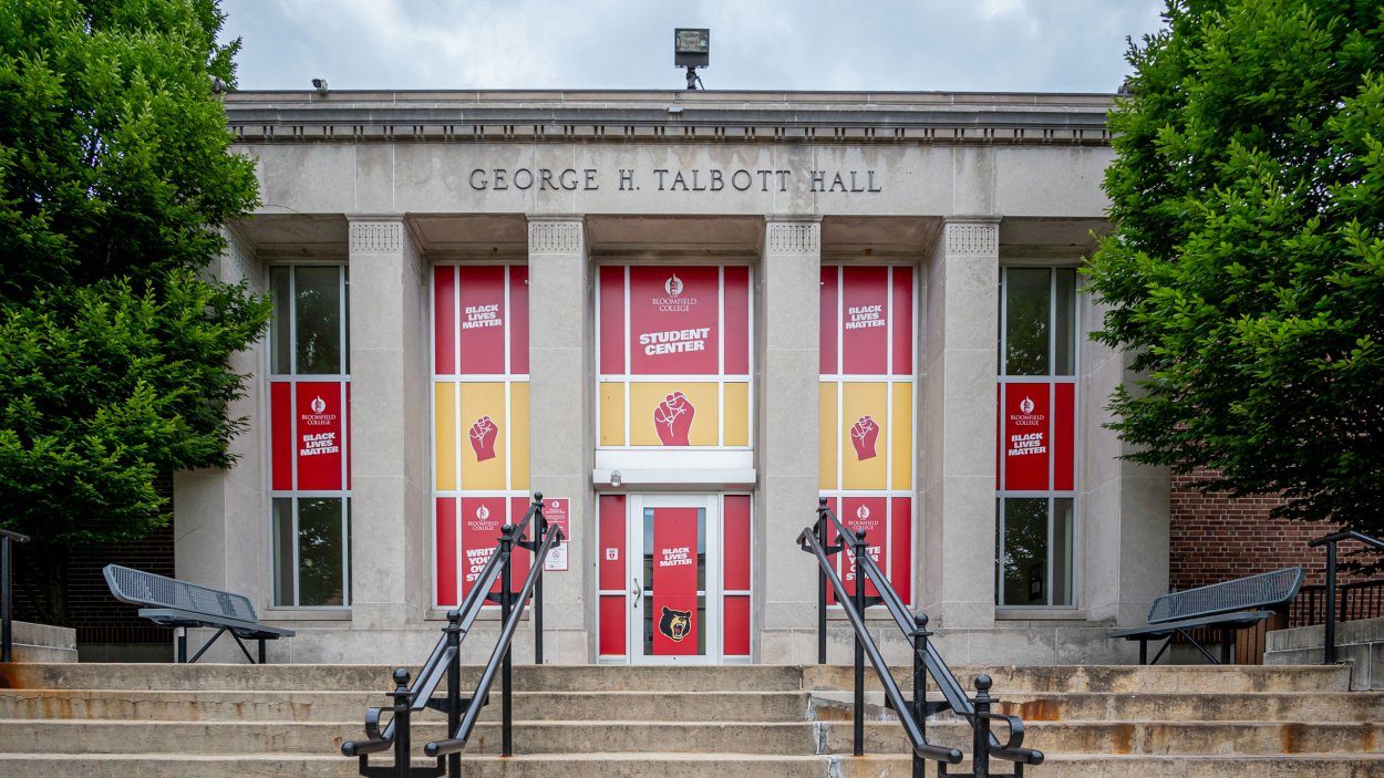 CHAMPIONS Program – Bloomfield College