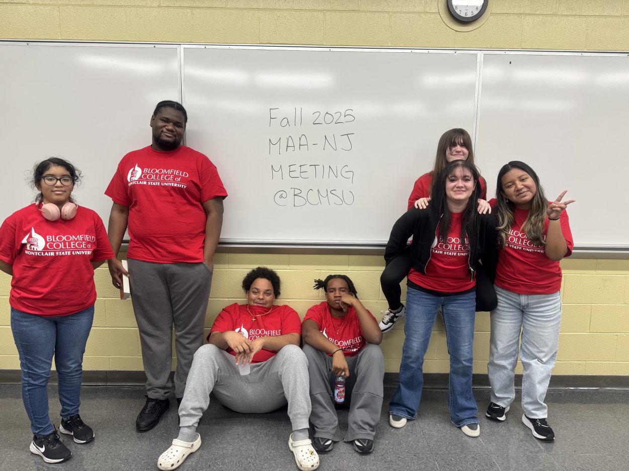 Where Math Meets Opportunity: Bloomfield College Hosts The MAA-NJ Fall ...