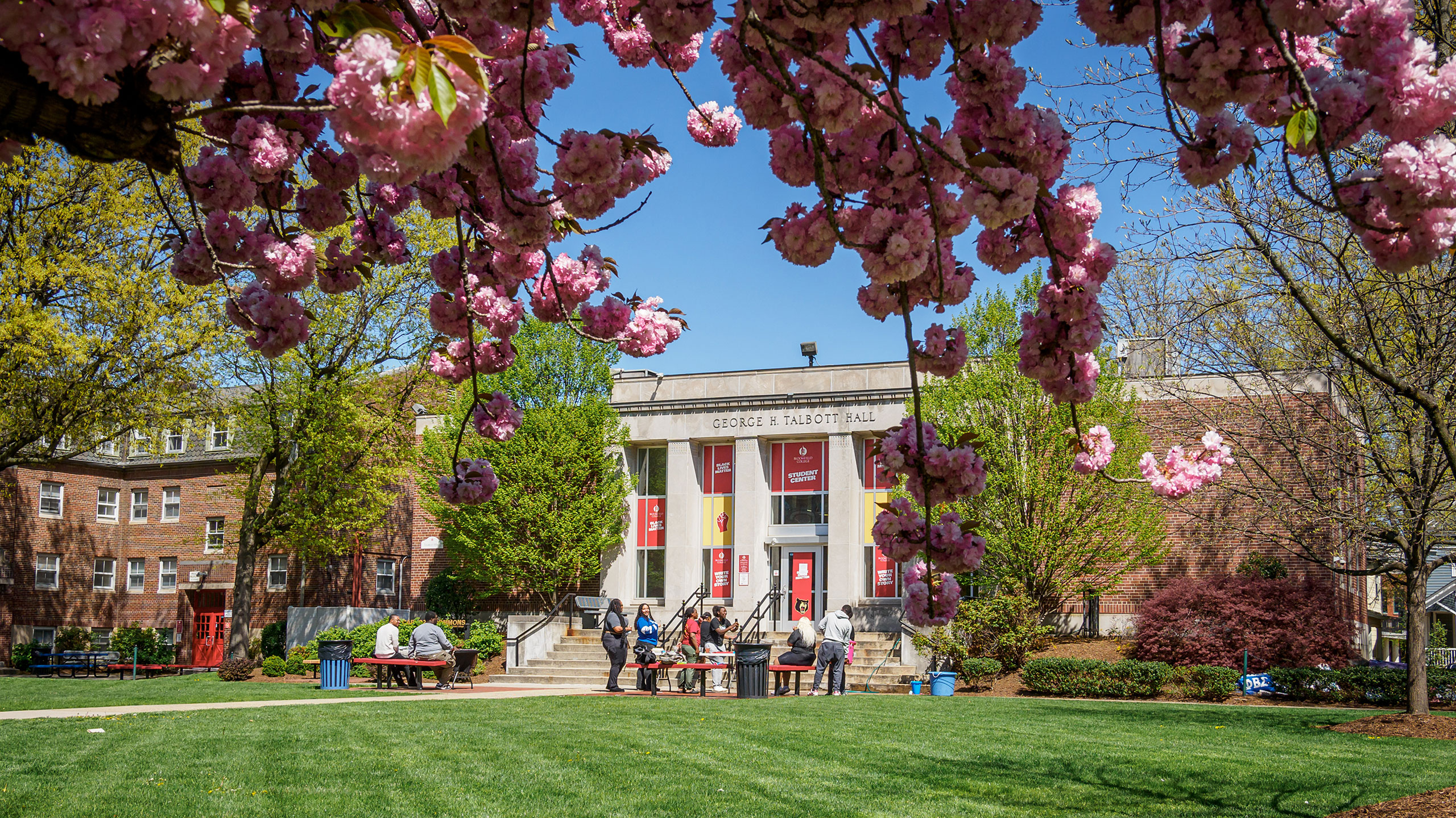 Academic Action – Bloomfield College