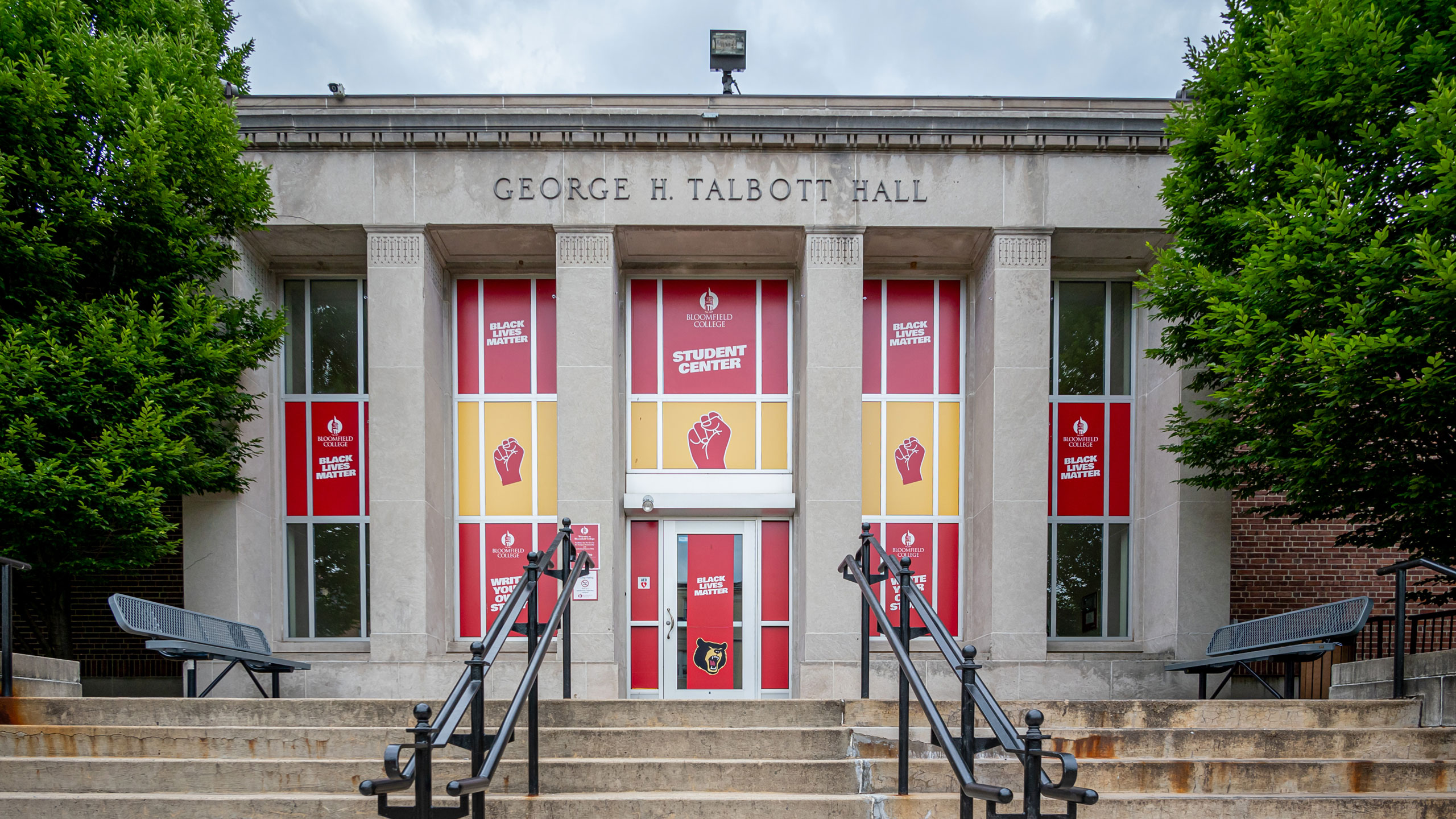 CHAMPIONS Program – Bloomfield College